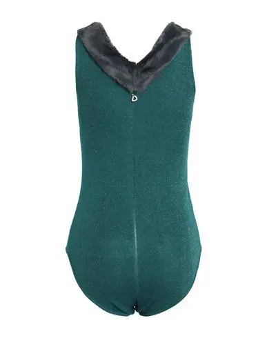 Dixie Bodysuit - Green