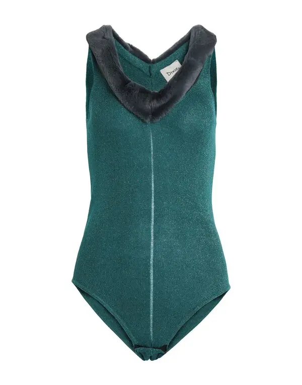 Dixie Bodysuit - Green
