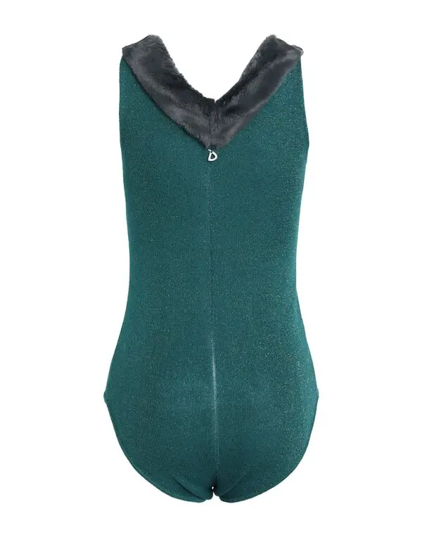 Dixie Bodysuit - Green