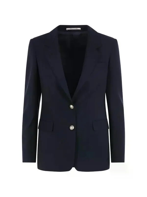 Tagliatore Single-breasted Suit - Blue