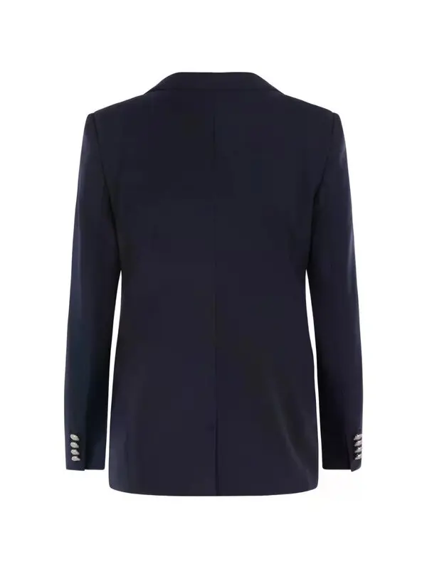 Tagliatore Single-breasted Suit - Blue