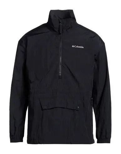 Columbia Nylon Windbreaker Jacket