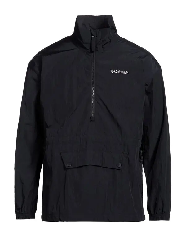 Columbia Nylon Windbreaker Jacket