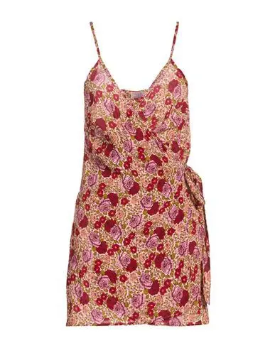 MISS BIKINI LUXE Mini Dress - Pink