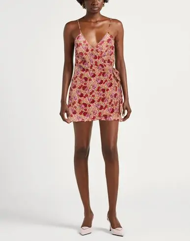 MISS BIKINI LUXE Mini Dress