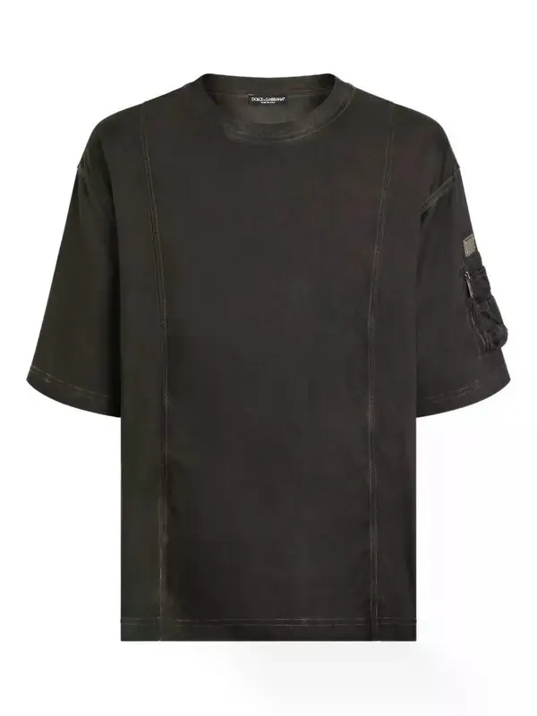 Dolce & Gabbana Pocket T-shirt
