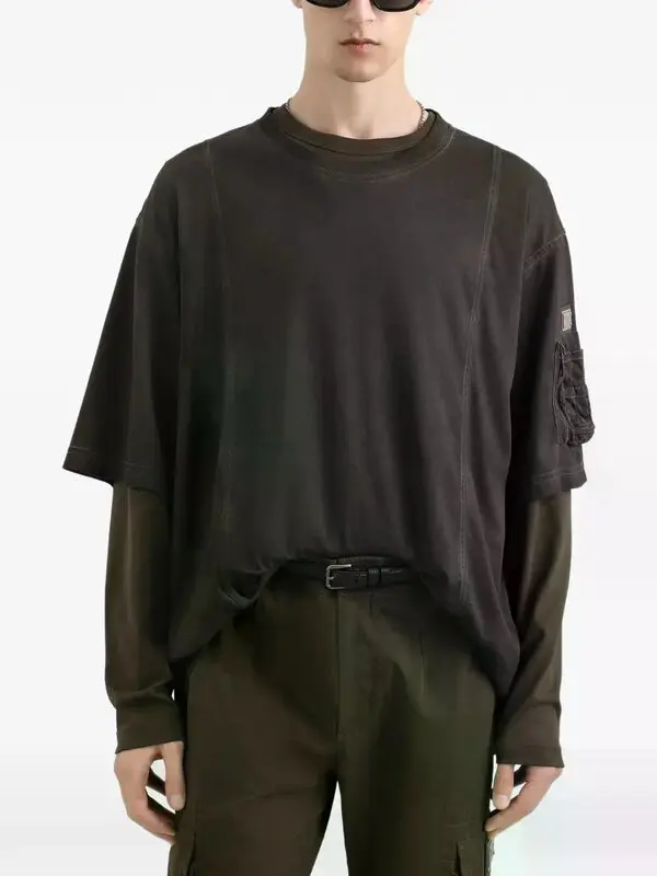 Dolce & Gabbana Pocket T-shirt