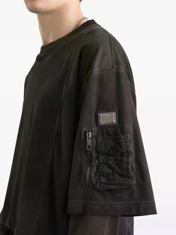 Dolce & Gabbana Pocket T-shirt