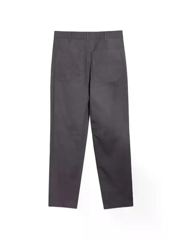 LES HÉRITIERS Tech Tailored Trousers