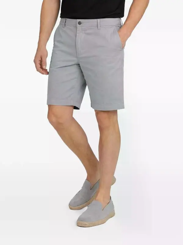 LES HÉRITIERS Elasticated Waist Shorts