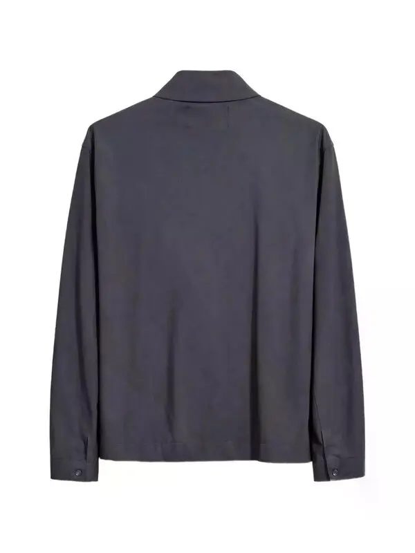 LES HÉRITIERS Work Tech Zip-up Jacket