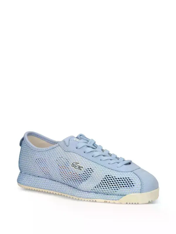 Lacoste Club Low Top Sneakers With Logo Detail
