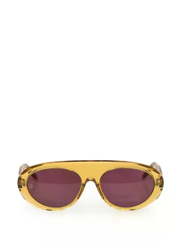 OTTOMANIA Oversized-frame Sunglasses