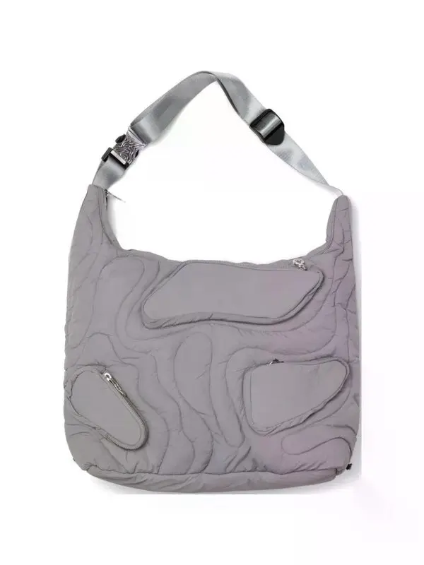 ARCS X Octi Shoulder Bag - Grey