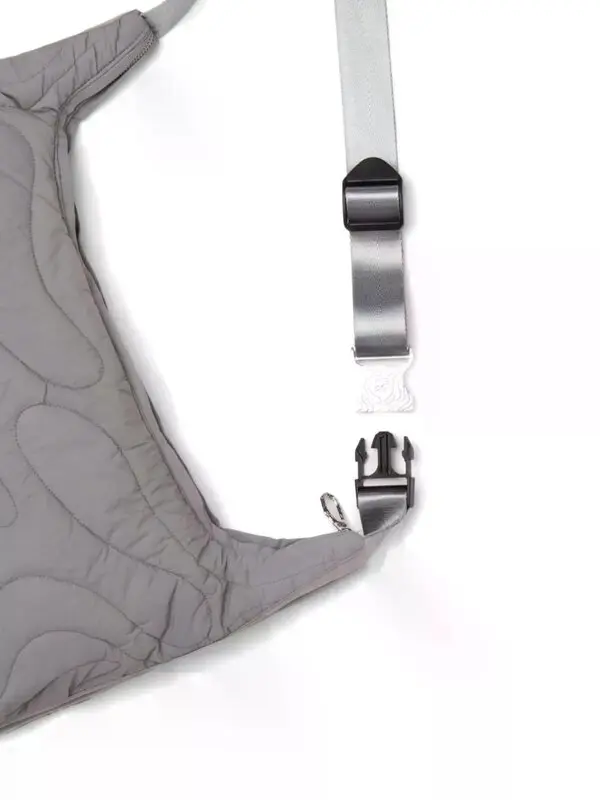 ARCS X Octi Shoulder Bag - Grey