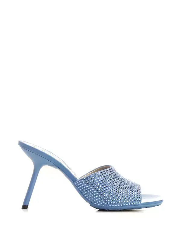 Loewe Petal Crystal-embellished Sandals