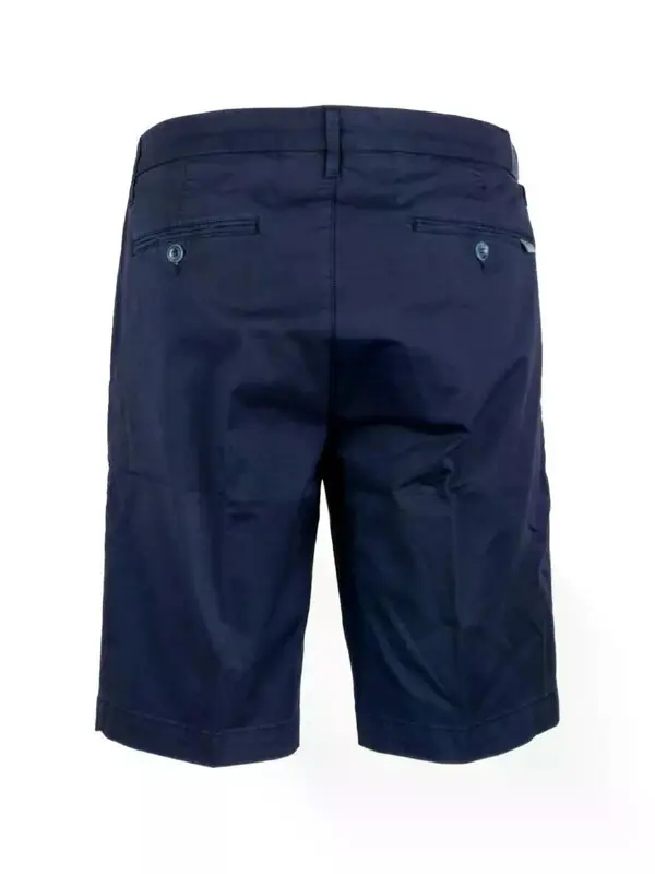 RE-HASH Buttoned-up Chino Shorts