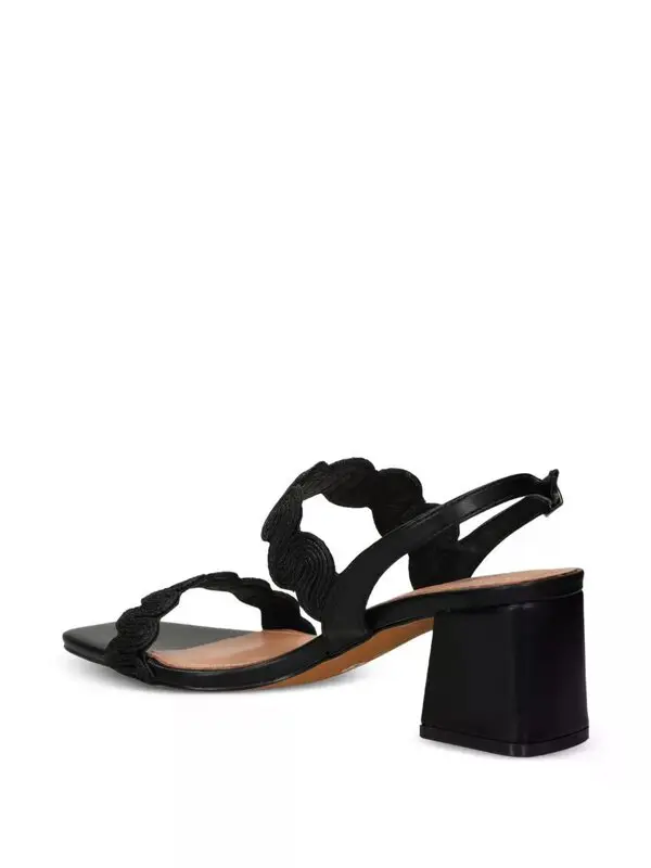 BIBI LOU Solen Sandals With Block Heel