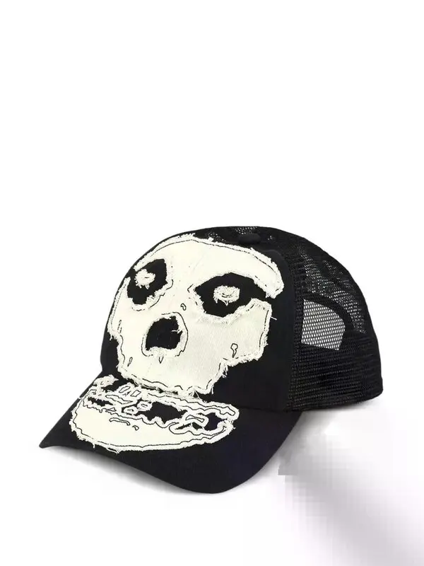 Supreme Misfits Baseball Cap - Black