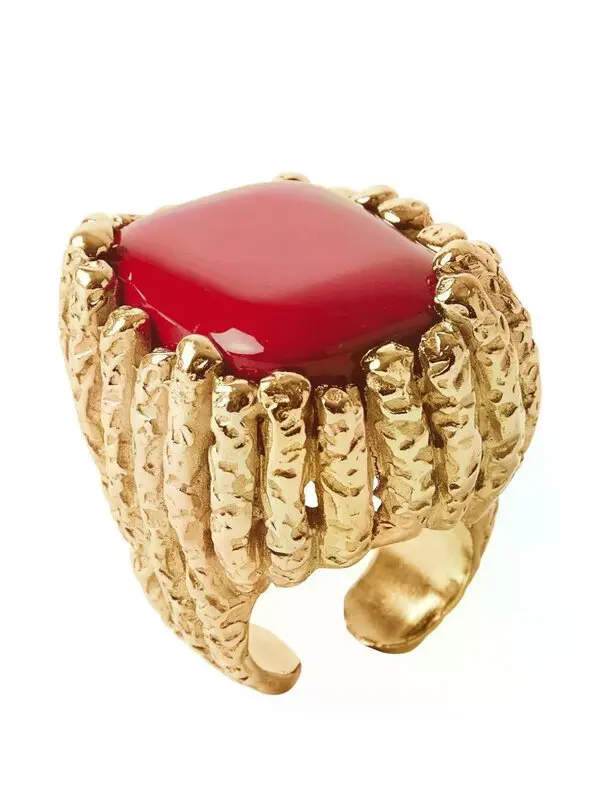 PAOLA SIGHINOLFI Bosco Ring - Gold