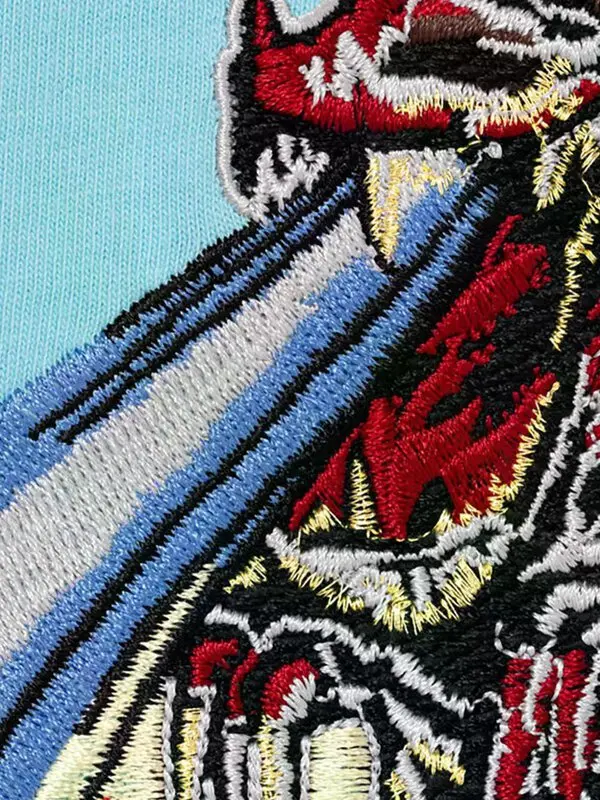 Supreme Monster Embroidered T-shirt