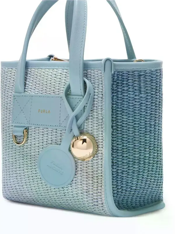 Furla Mini Divide It Tote Bag
