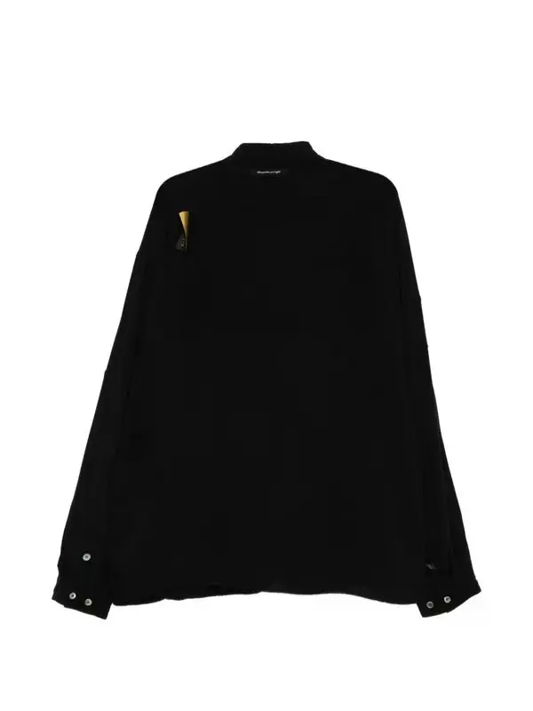 Undercover Logo-patch Shirt