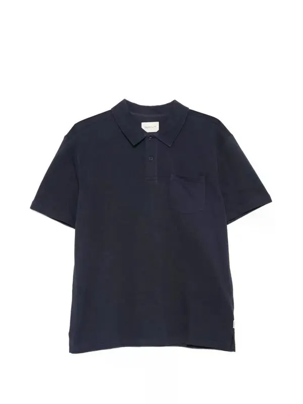 Gant Chest-pocket Polo Shirt
