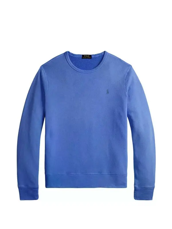 Polo Ralph Lauren Spa Terry Sweatshirt - Blue