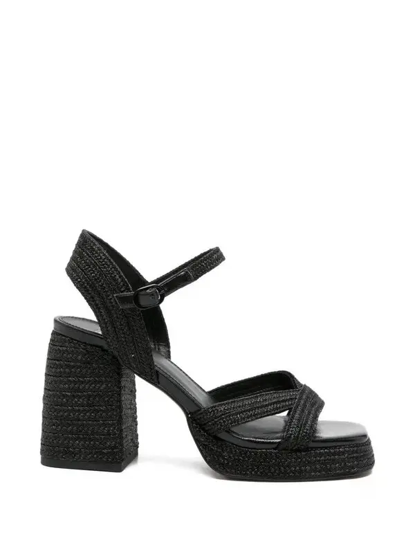 EXÈ Havana Platform Sandals