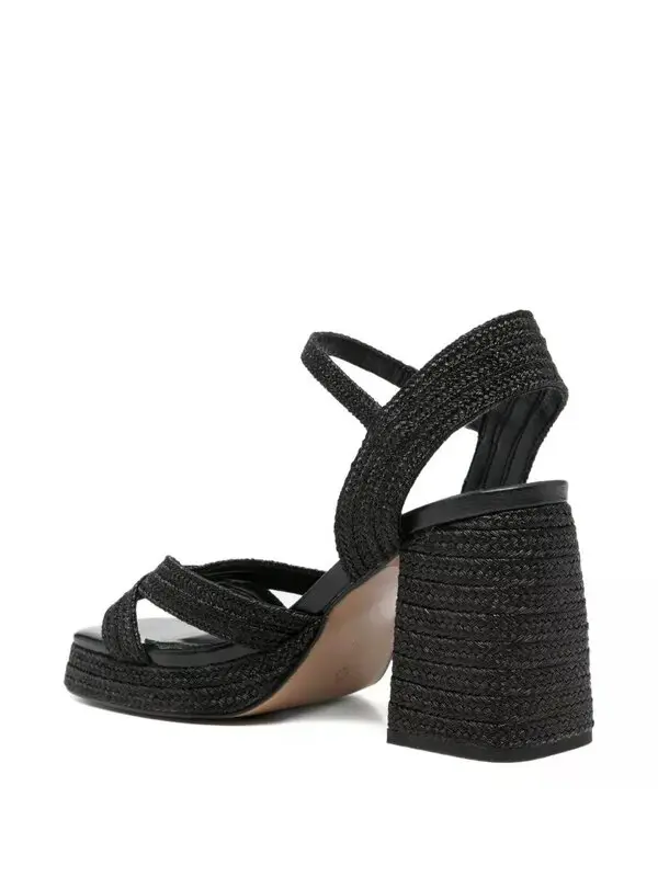 EXÈ Havana Platform Sandals
