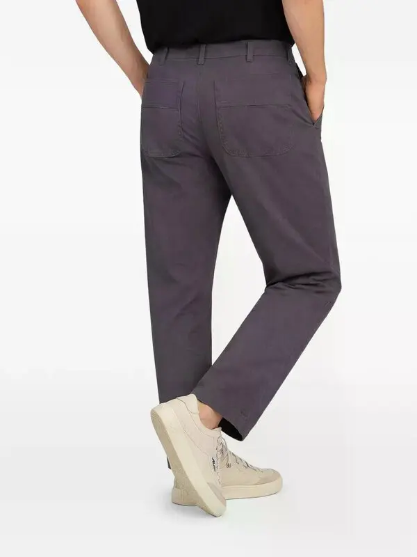 LES HÉRITIERS Tech Tailored Trousers