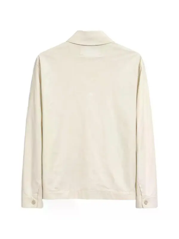 LES HÉRITIERS Work Tech Zip-up Jacket