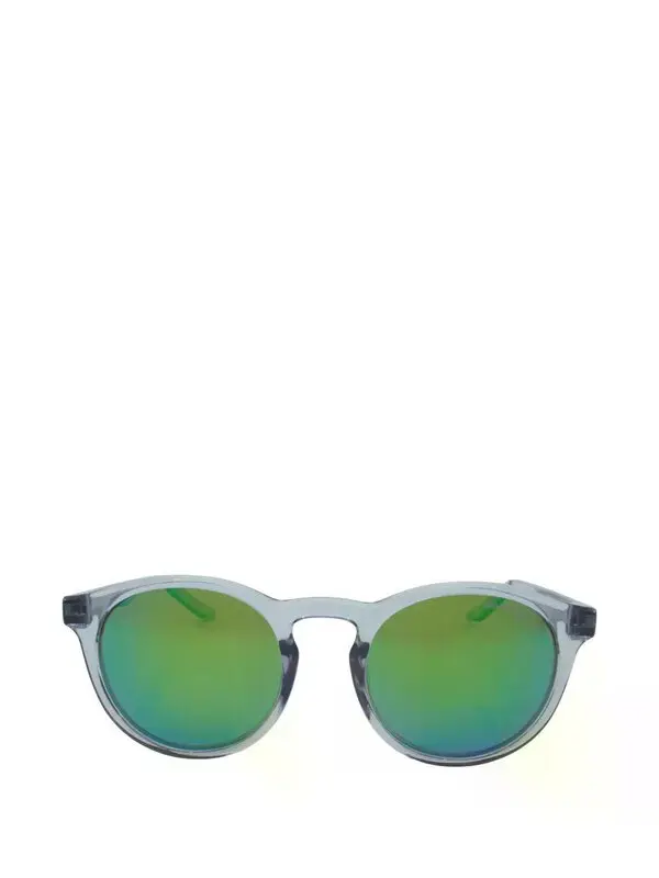 Nike Swerve Round Frame Sunglasses - Grey