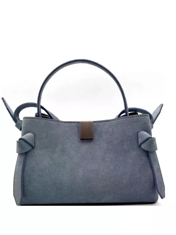 Yuzefi Gyoza Bag - Blue