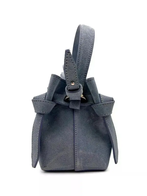 Yuzefi Gyoza Bag - Blue