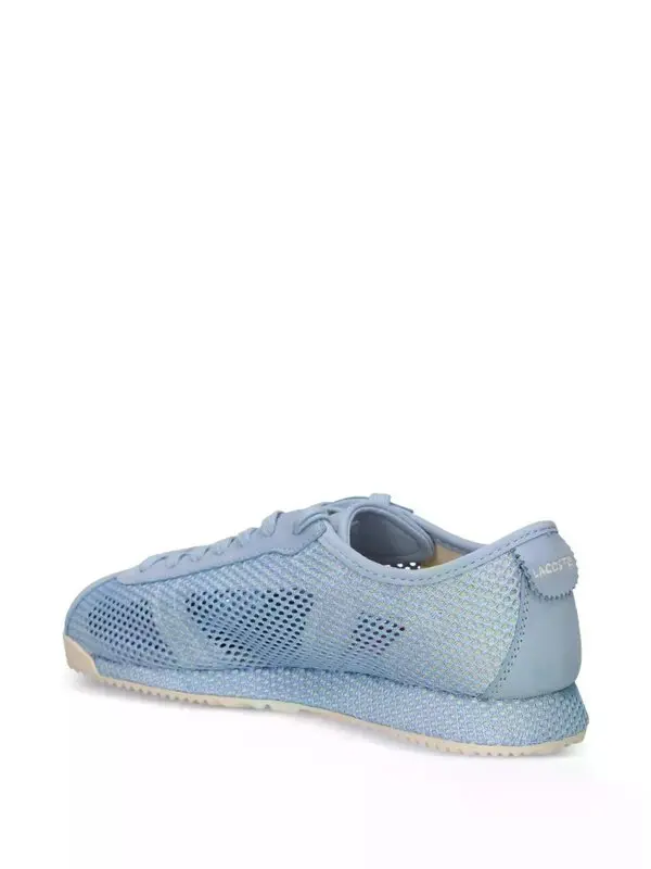 Lacoste Club Low Top Sneakers With Logo Detail