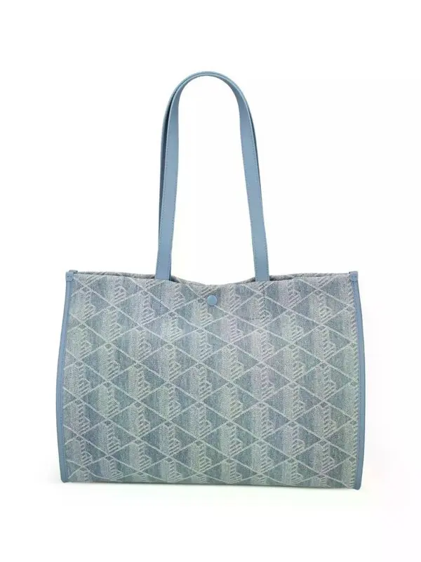 Lacoste Heritage Tote Bag
