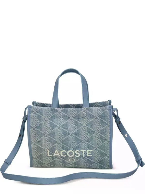 Lacoste Small Heritage Tote Bag
