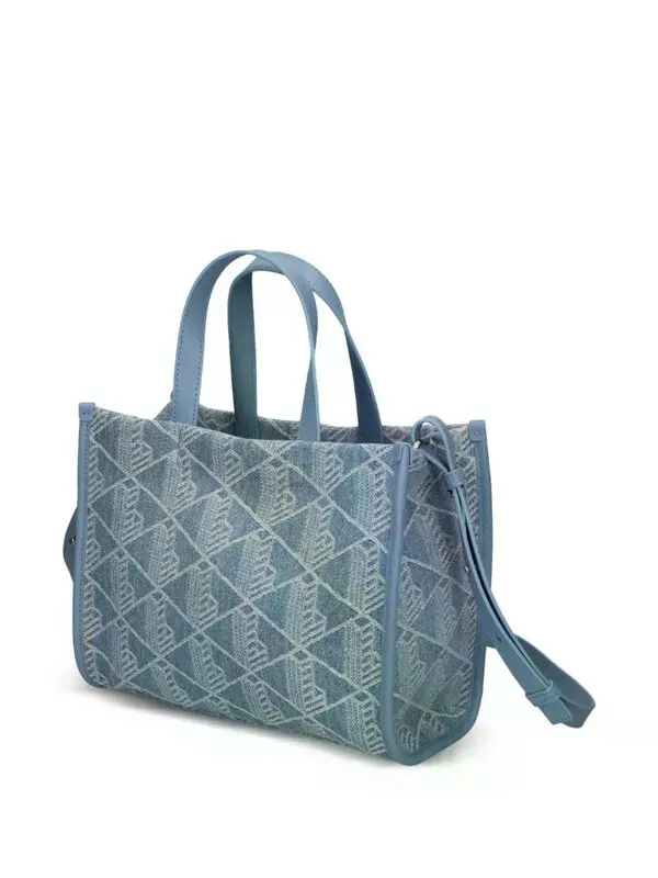Lacoste Small Heritage Tote Bag