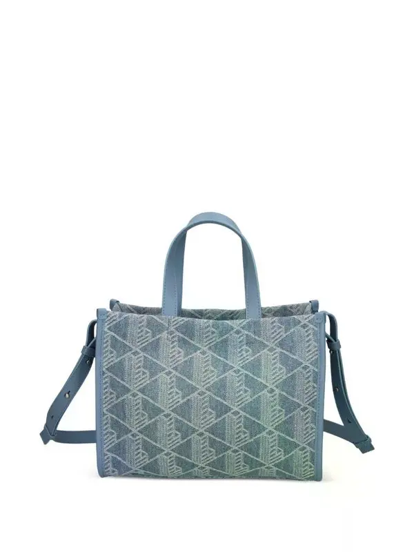 Lacoste Small Heritage Tote Bag