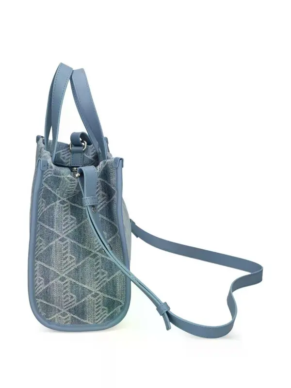 Lacoste Small Heritage Tote Bag
