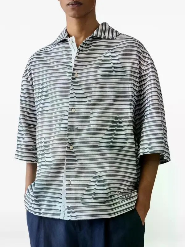 Jacquemus The Plage Shirt