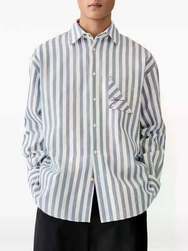 Jacquemus The Voilier Shirt