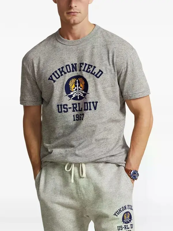 Polo Ralph Lauren Graphic-print T-shirt