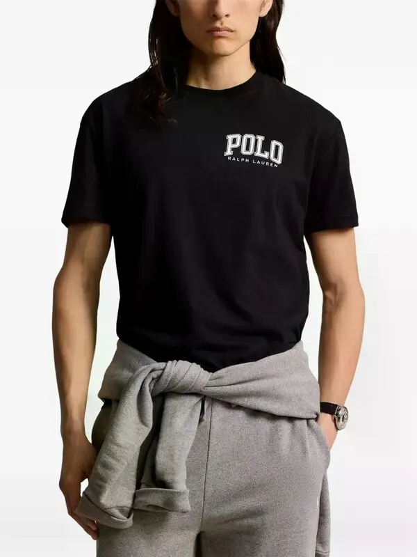 Polo Ralph Lauren Logo-print T-shirt