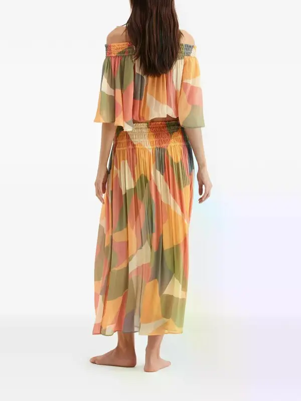 ERES Highlight Midi Skirt