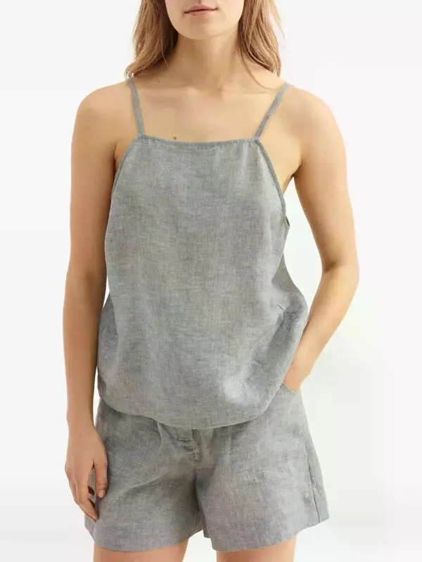 ERES Enjouée Button Short - Grey