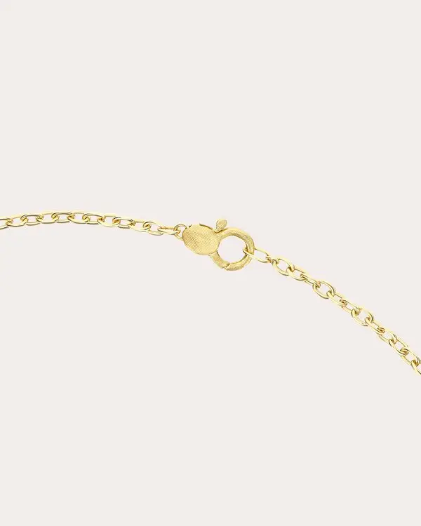 NANIS ITALIAN JEWELS 18k Short Boules Necklace