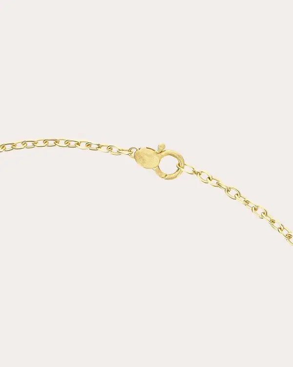 NANIS ITALIAN JEWELS 18k Boules Necklace